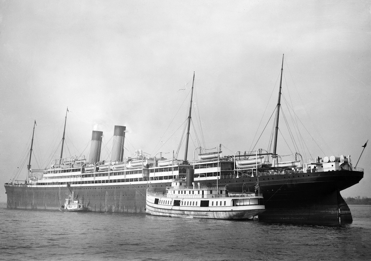 Legenda Titanica: Kapitan Titanica -- Edward John Smith