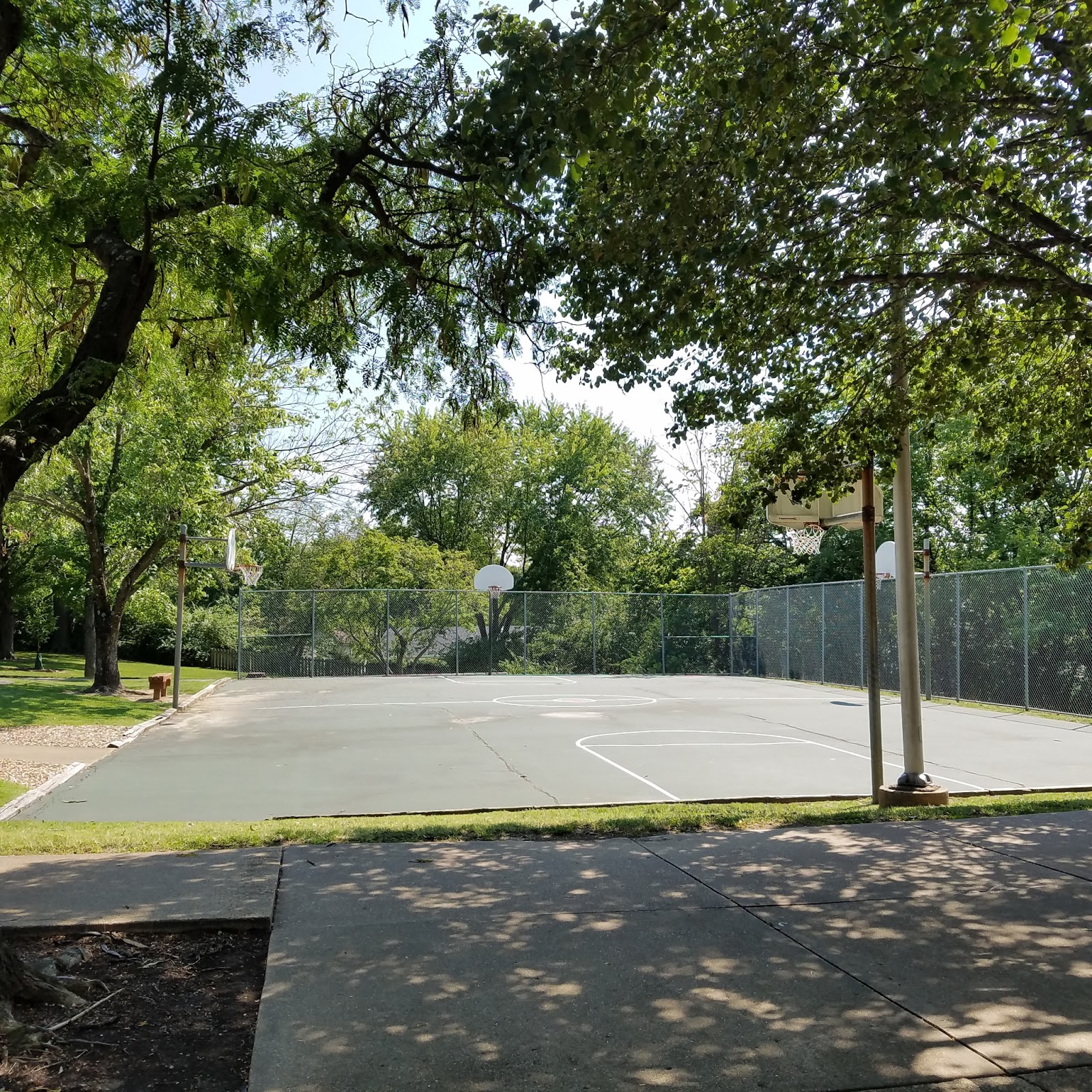 Play St. Louis: New Ballwin Park, Ballwin