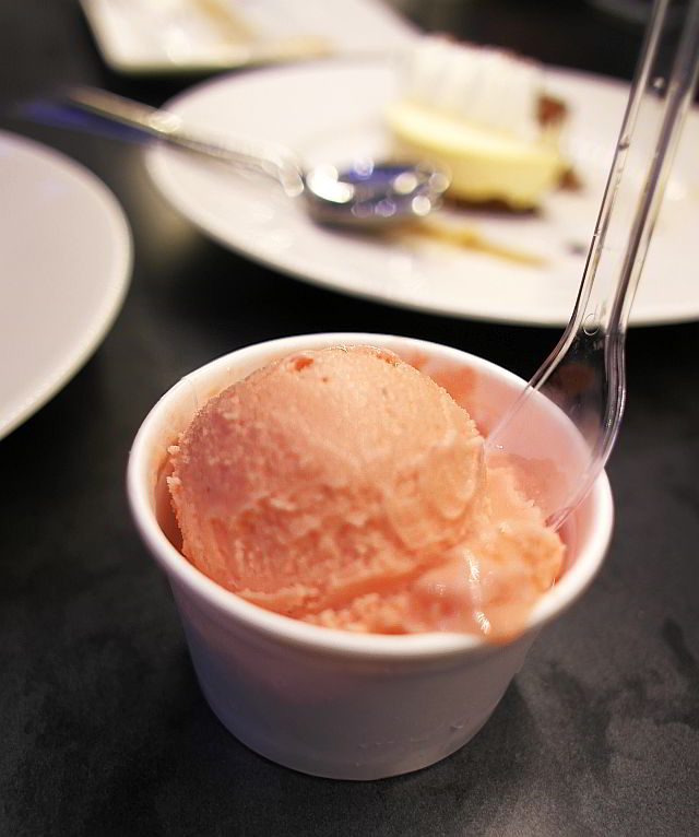 Purple Taste: Bottura @ Suntec City