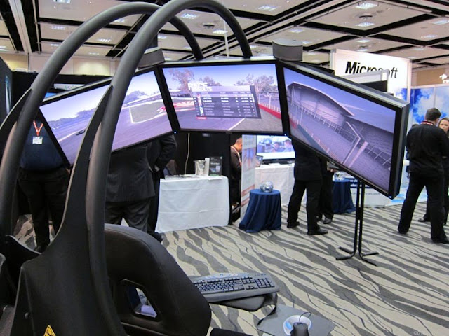 Future Computer Workstation "Emperor" - PICXACT - "Amazing Findings ...