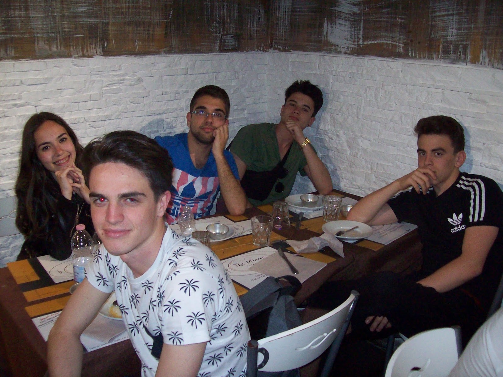 Viaje a Italia Matemático Puig Adam: Fotos de José Ramón Cardona