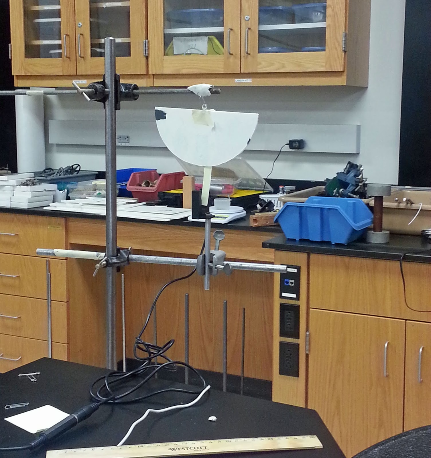 Phys4AS15 aebranks: Lab 20: Physical Pendulum