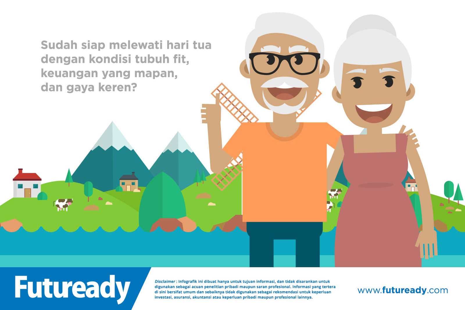 Futuready Supermarket Asuransi - TᖇᗩᐯEᒪEᖇIEᑎ