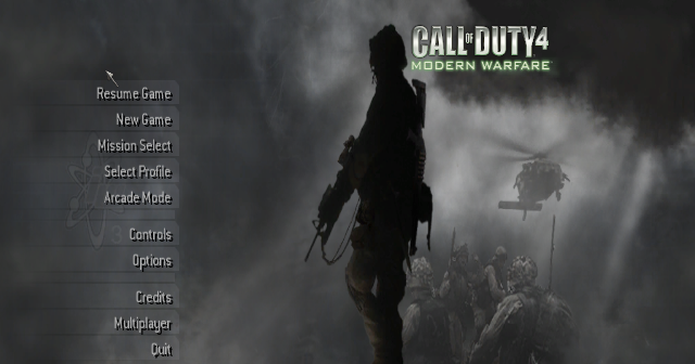 Manusia Biasa: Call Of Duty 4 Modern Warfare Repack Version (1.4GB)!