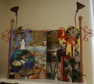 Books At Midnight: TFFOS: Amanda Cockrell -- Interview & Giveaway