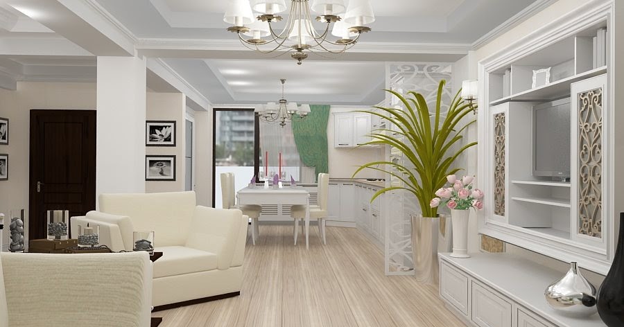 Design interior casa clasica Bucuresti - Arhitect designer interior pret