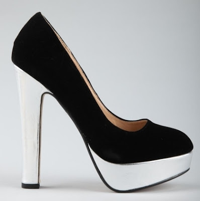 Cry Little Sister: LOVE: Swanny Heel by Rubi Shoes