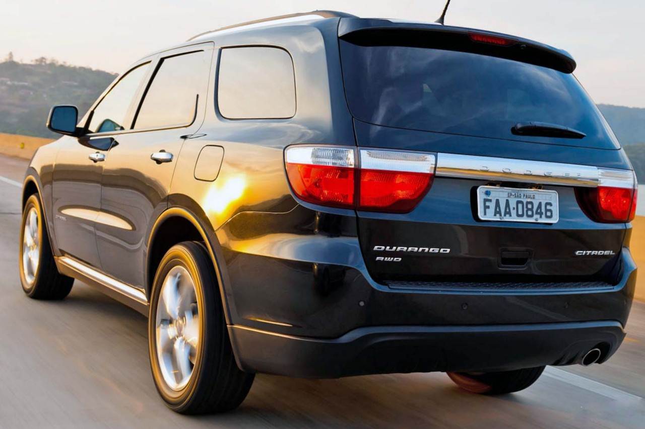 Dodge Durango no Brasil: fotos e preço a partir de R$ 179.900