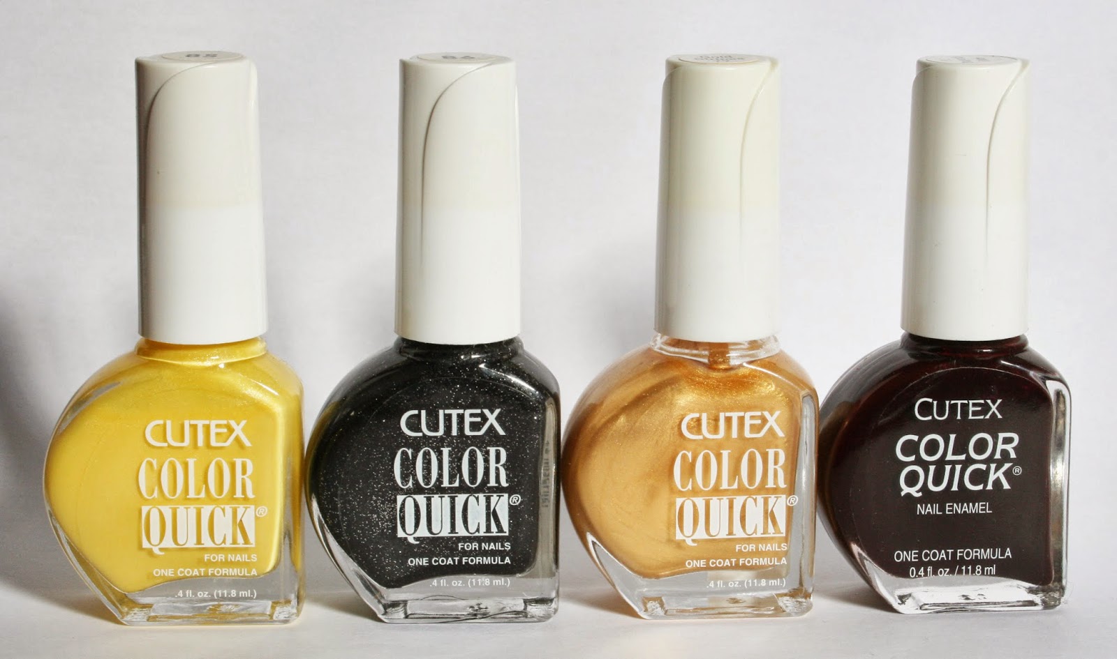 Polish, Plants & More....: Vintage Vault - My Cutex Collection