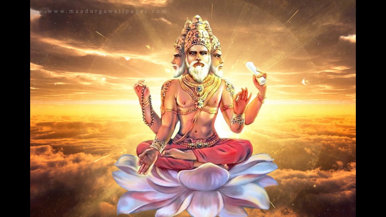PROUD HINDU DHARMA: What is the current age of brahma ? Hindus Should ...