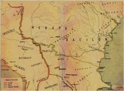 Eternul Dac: REGATUL DACIA