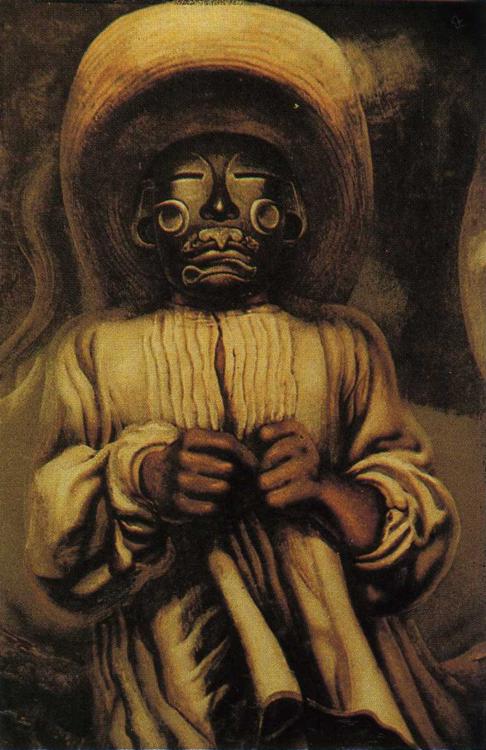 David Alfaro SIQUEIROS