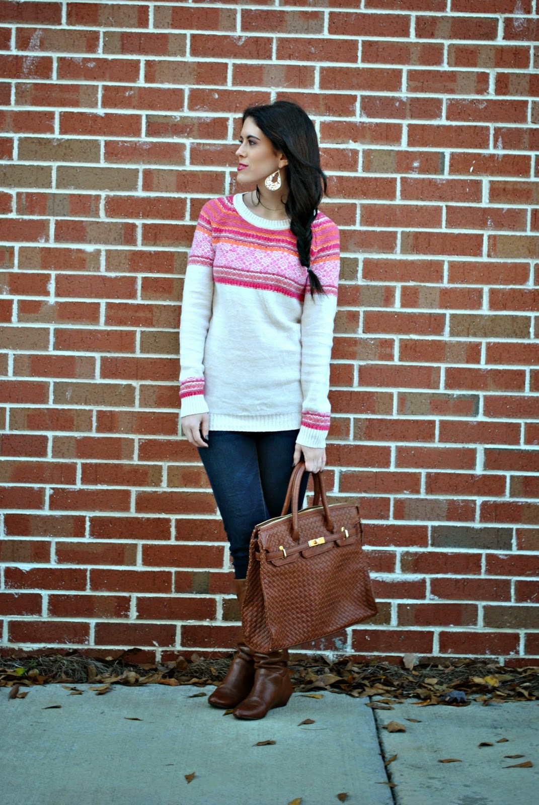 Simply Style Remains: Simple Sweater