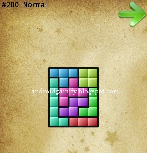 Android Gamify: Ultimate Block Puzzle Solutions - Normal 191-200