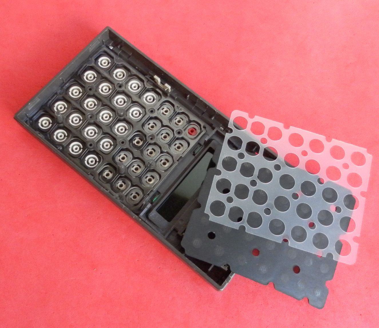 Sharp EL-5800 Scientific Calculator: sturdy built and reliable machine