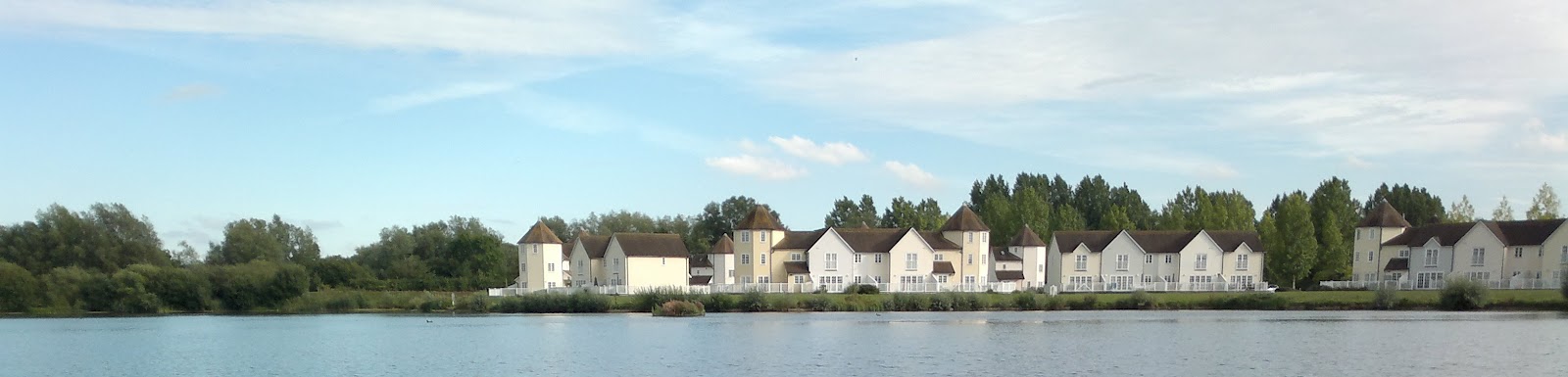 Watermark Holidays: Luxury self catering lakeside holiday homes in The ...