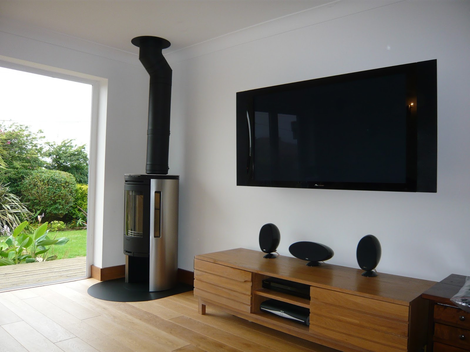 Redwood Stoves Ltd Cornwall: August 2013