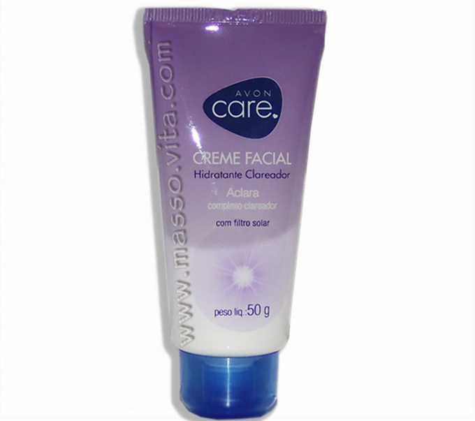 Creme Facial Hidratante Clareador da Avon
