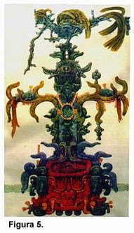 ECOAVENTURAS Y VIAJES: LA CRUZ MAYA COMO EL EJE MUNDI