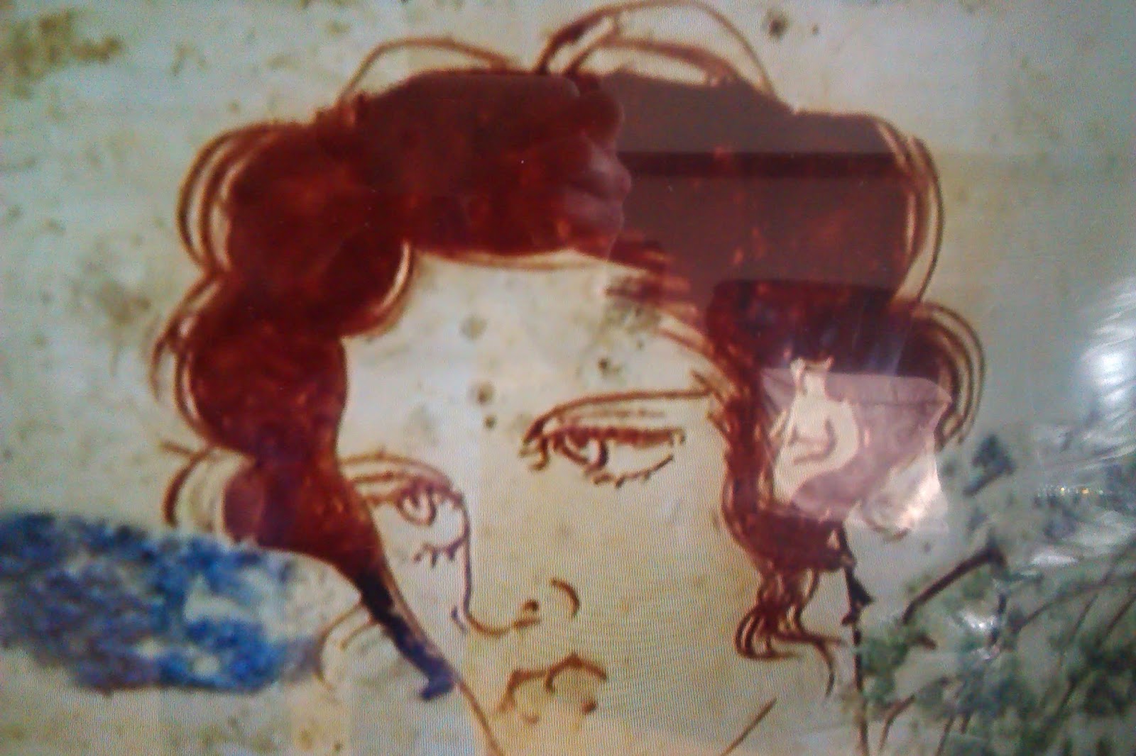 The Myths and History of Red Hair: Redheads in Ancient Greek Art