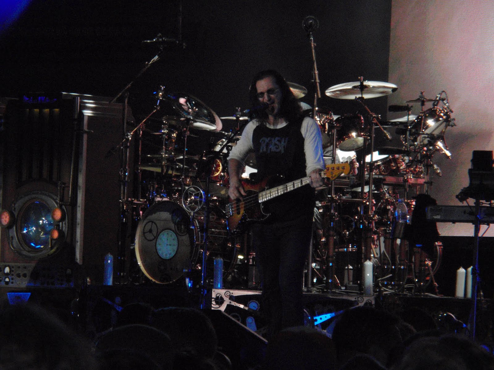 Life of John: Rush: The Time Machine Tour 2011
