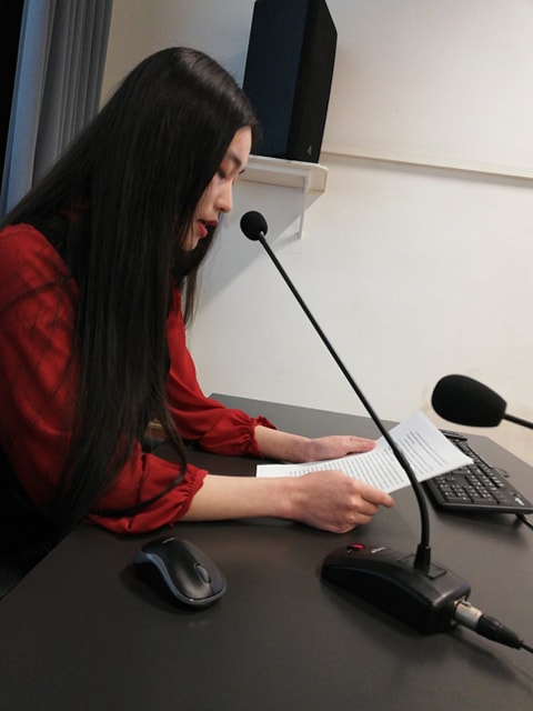 IV Jornadas Mujeres de 3 Culturas 2019- CC. Información UCM