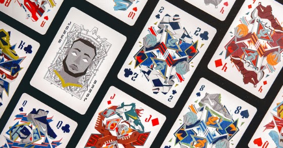 King Cards on Packaging of the World - Creative Package Design Gallery