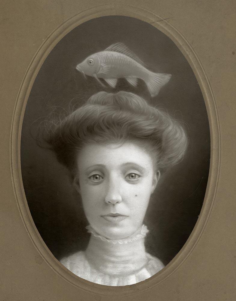 Some Strange Portraits