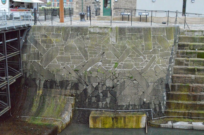 The Hamilton Graving Dock & Caisson