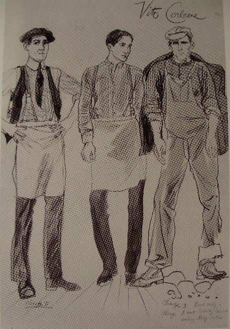 DEAR BOODLES: Theadora Van Runkle, my friend