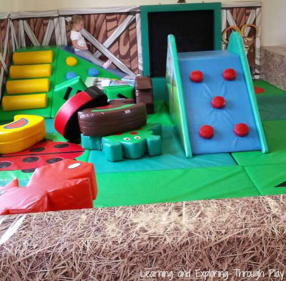 Learning and Exploring Through Play: Rays Farm Days out with the Kids