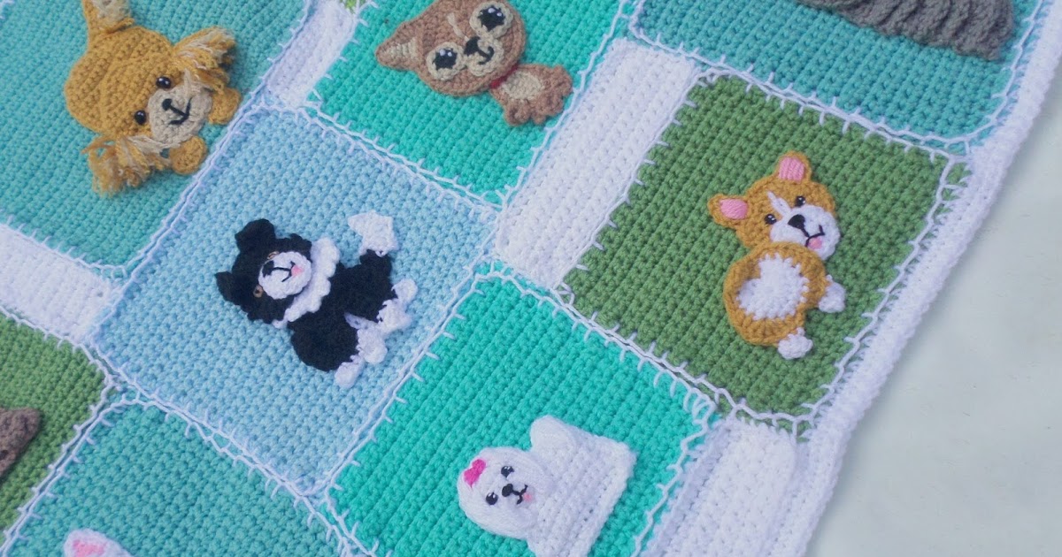 Patchwork Puppy Project - The Layouts