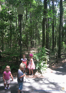 51 Cent Adventures: Landmark Park - Dothan, Alabama (Part One)