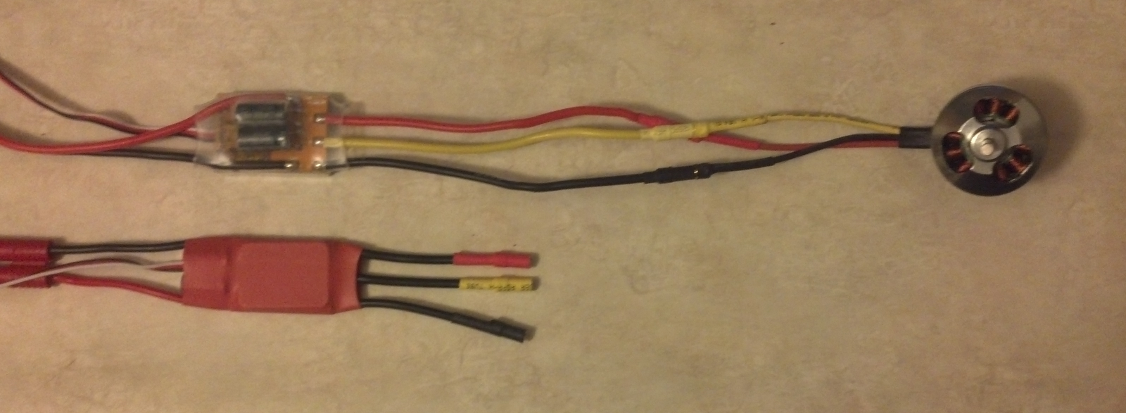 Fun Projects Of Various Types Arduino Control Esc Motor Tutorial