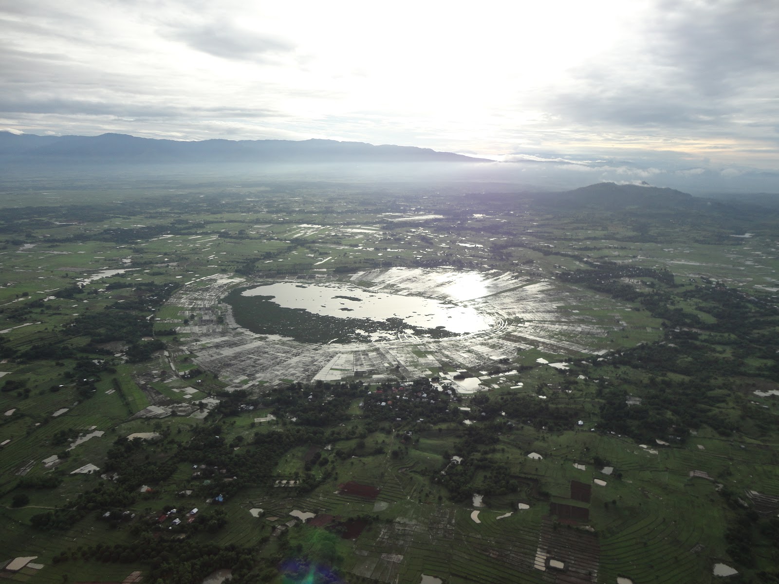 Shooting the Breeze: Airborne Again and Visiting My Usual Haunts