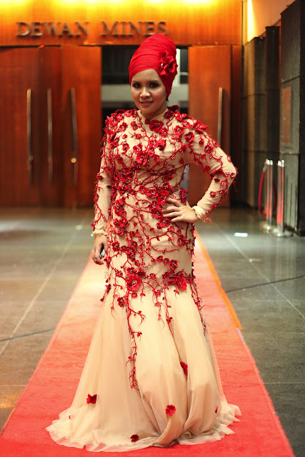 Premium Beautiful by Aireen Osman: Hanis Haizi + Dresses + Radzuan ...