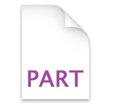 Apa itu File .PART, Penjelasan Mengenai File .PART ini | THE REAL HUMAN ...