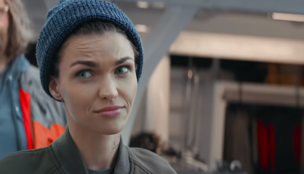 Batwoman Backlash Causes Ruby Rose To Quit Twitter Punch Drunk Critics