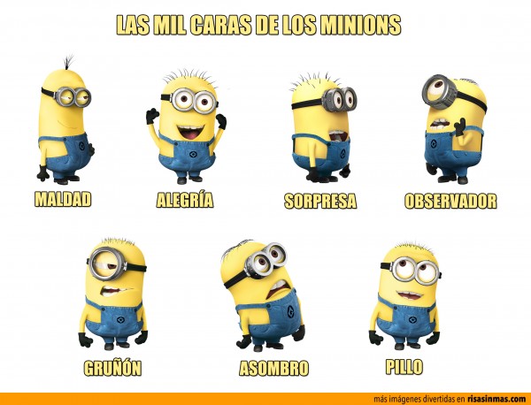 Minions: MINIONS: Su historia, sus nombres, su idioma y más