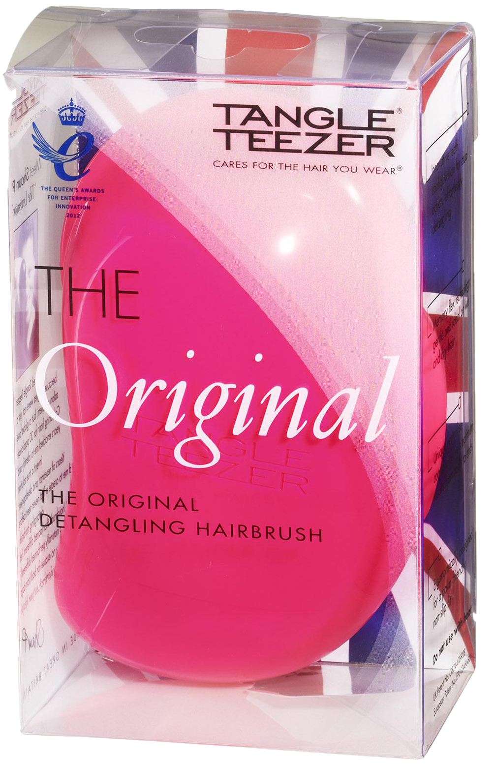 Mini Review - The Original Tangle Teezer | Hey Pretty | South African ...