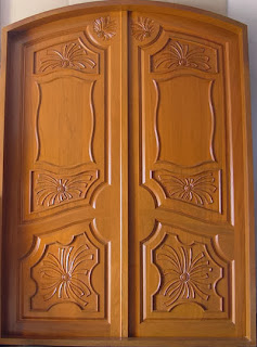 Decision Making Got Easy: Double Part Door Design Catalog