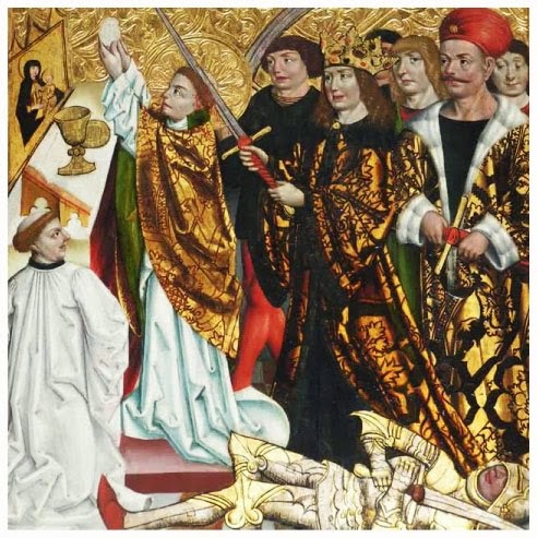 Pale Ideas - Tradição Católica!: Santo Estanislau de Szczepanów, Bispo ...