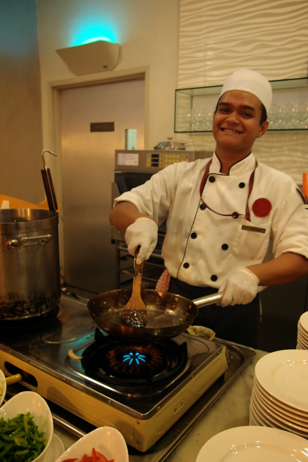 Best Restaurant To Eat - Malaysian Food Blog: The Buzz Restaurant at ...