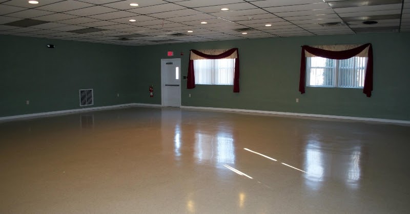 Copley Road Community Center: Hall Rental