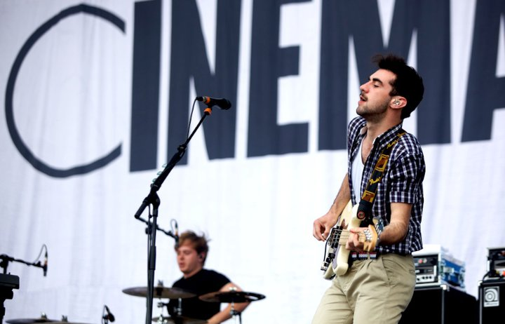 GIRL WITH -1- EYE.: Oxegen 2011 - Europe's Greatest Music Festival?