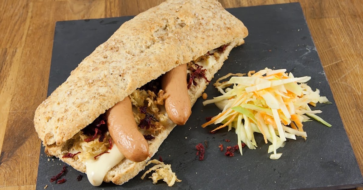 Food and Then Some: Skonssihodari / Scone Dog