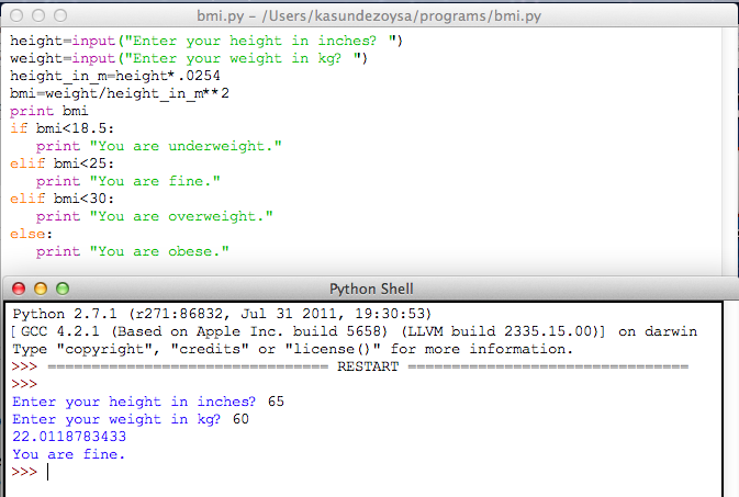 4. පාලන ප්‍රකාශ ~ Sinhala Python Book