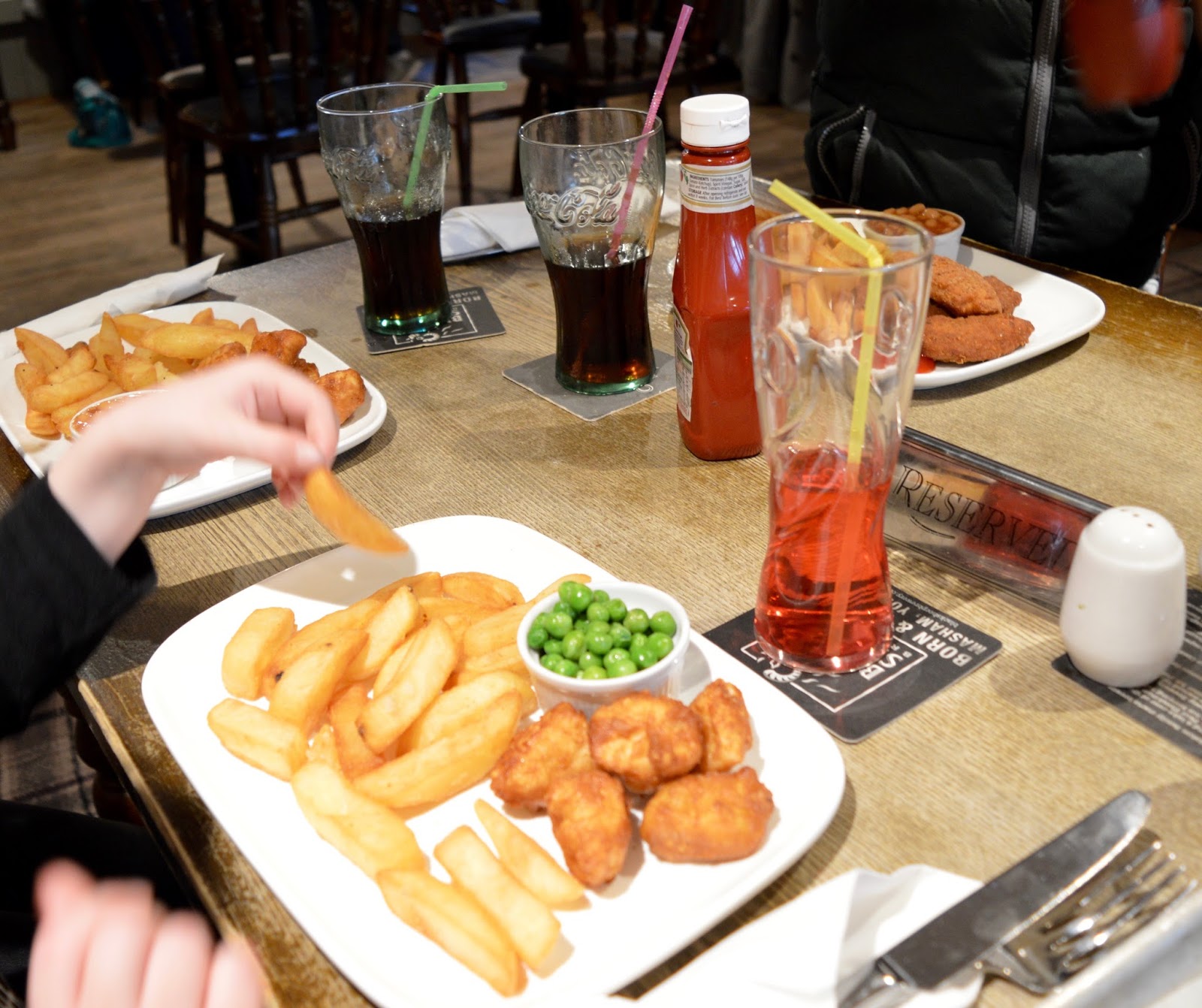 The Craster Arms, Beadnell | A Review | North East Family Fun