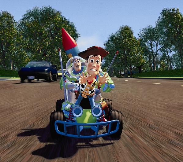 Enter the Movies: The Best and "Worst" of Pixar