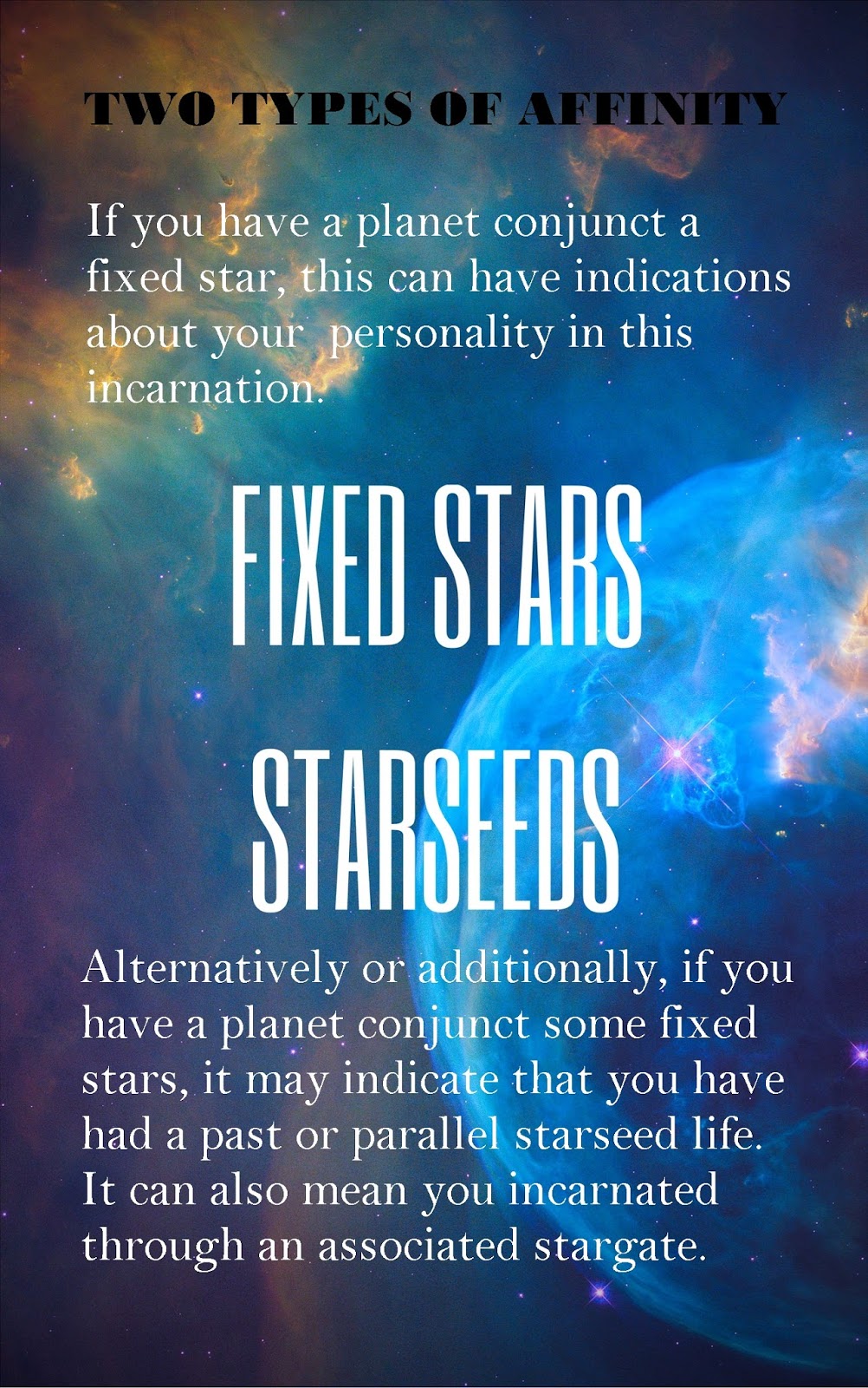 Types of astrology chart fixed stars - drowholesale